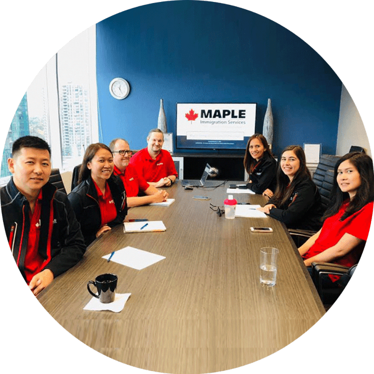 Work With Us - Maple Immigration Services